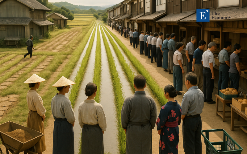 A Grain of Truth: Japan’s Rice Shortage Exposes the Blind Spots of Its ...